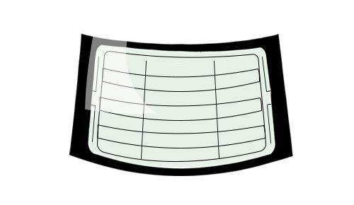 BMW 5 Series Saloon 2010-2017 Rear Window Replacement - VehicleGlaze