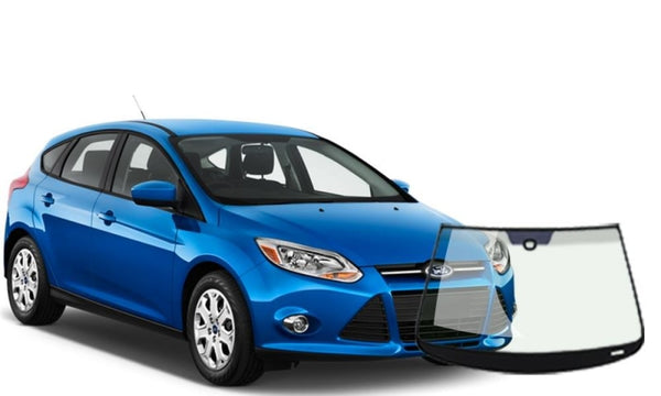 Ford Focus (5 Door) 2011/- Windscreen Replacement - VehicleGlaze