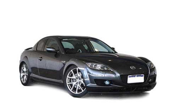 Mazda RX 8 2003-2010 Rear Window Replacement - VehicleGlaze