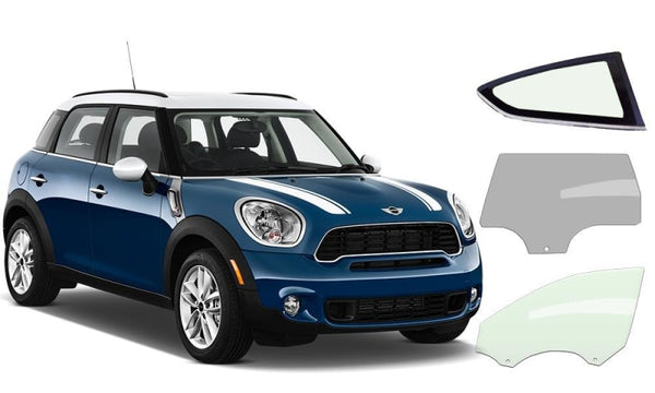 Mini Countryman 2010-2017 Side Window Replacement - VehicleGlaze