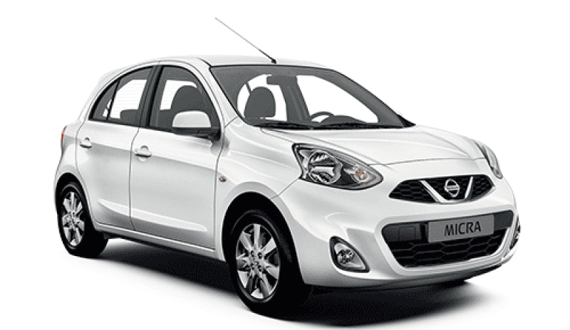 Nissan Micra 2011-2017 Rear Window Replacement - VehicleGlaze