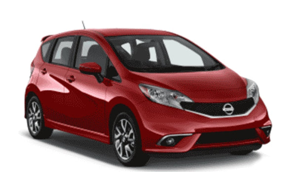 Nissan Note 2013/- Rear Window Replacement - VehicleGlaze