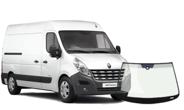 Renault Master 2010/- Windscreen Replacement - VehicleGlaze