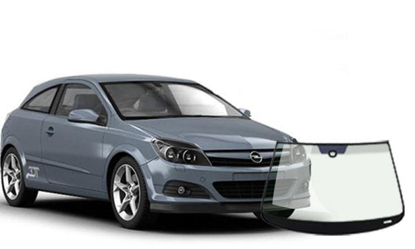 VehicleGlaze® - Vauxhall Astra (3 Door) 05-11 Window Replacement Prices