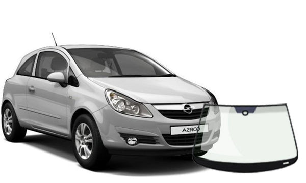 VehicleGlaze® - Vauxhall Corsa D (3 Door) 06-15 Window Repair price